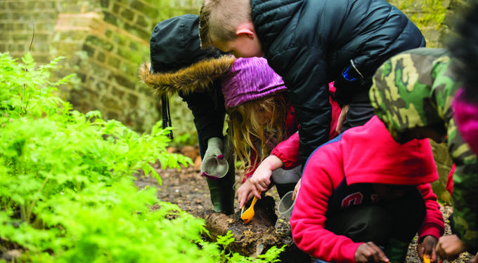 What's on - Thamesmead